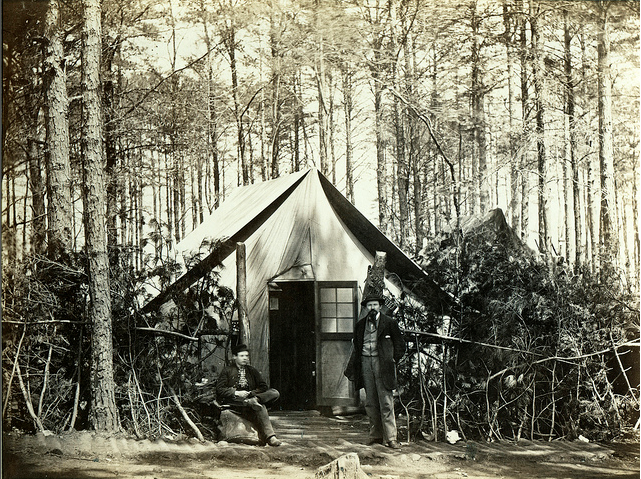 El desván secreto: Timothy O'Sullivan, el fotógrafo de la historia ...