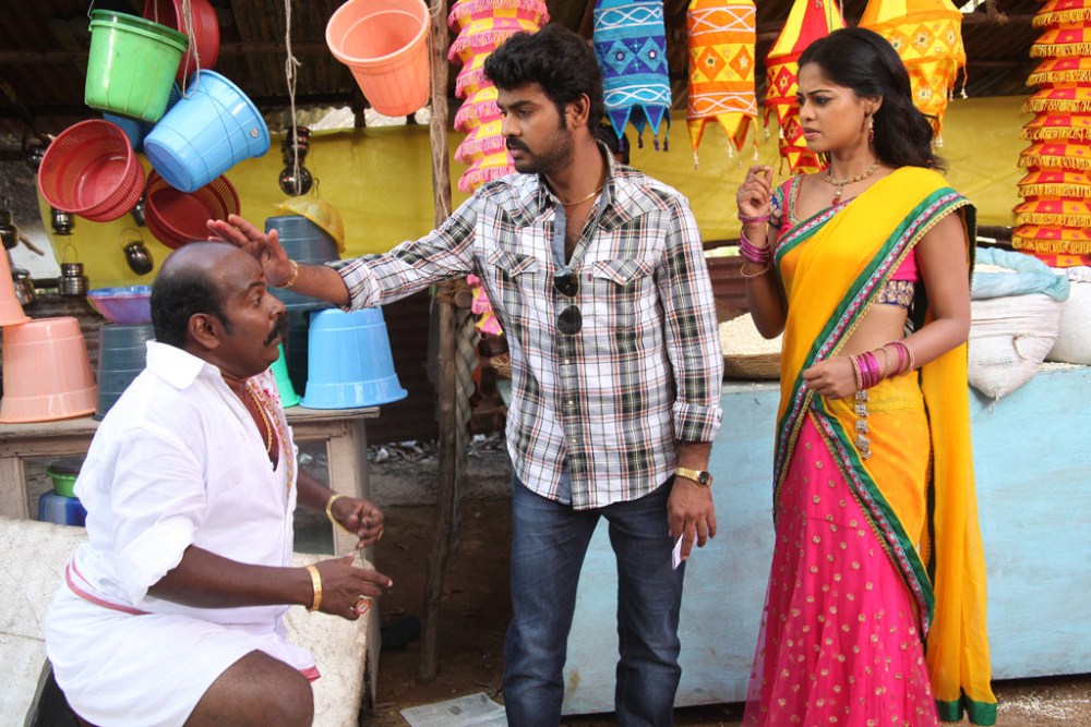 Desingu Raja Movie Stills Gallery - Hot PHOTOSHOOT Bollywood, Hollywood ...