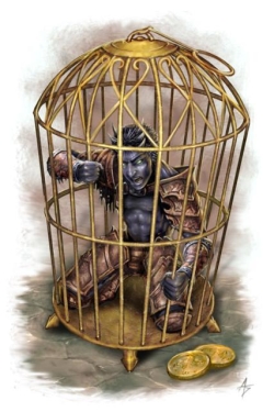 Power Score: Dungeons & Dragons - A Guide to Graz'zt, The Dark Prince