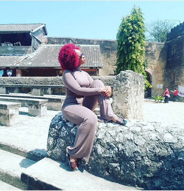 Linah Sanga shares her amazing pics ~ Mombasa Raha Exposed