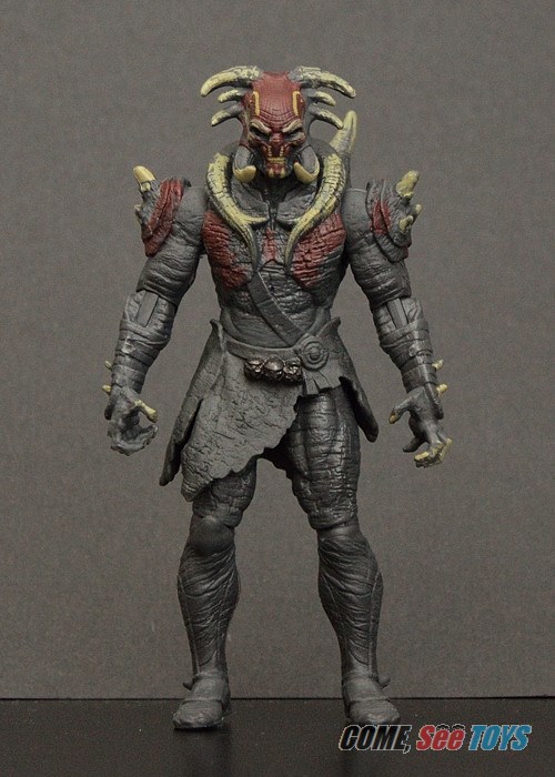 Come, See Toys: Thor: The Dark World Kurse