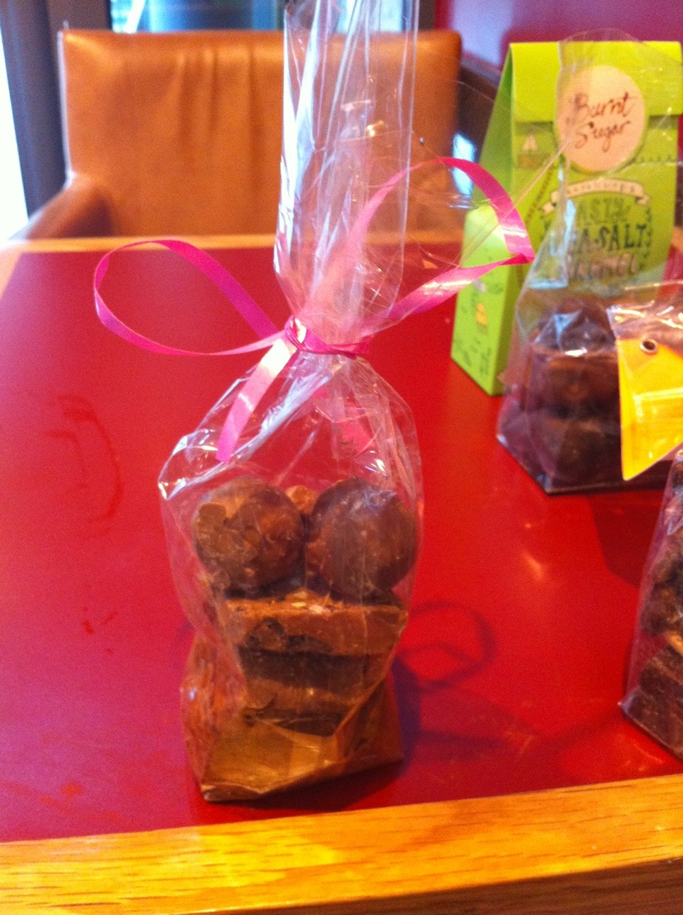 Choccynoir: Chocolate Adventure at Borough Market