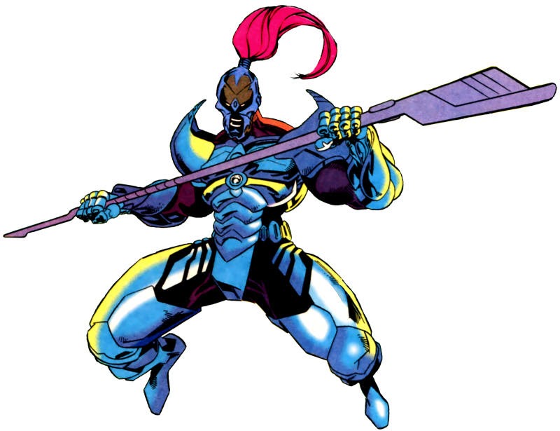 The Idol-Head of Diabolu, a Martian Manhunter blog: Gammeron