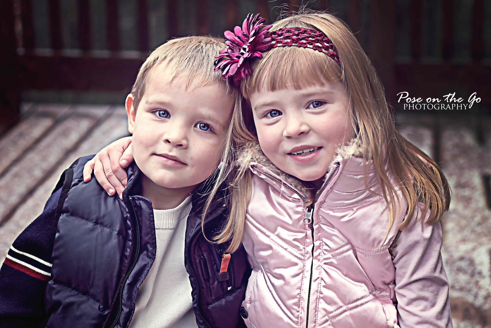 Pose on the Go Photography