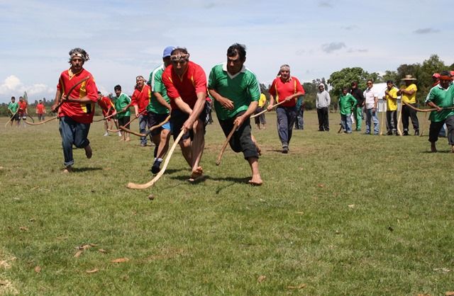 Gran Torneo Nacional de Palín-Chueca en Mulchén - PL Prensa