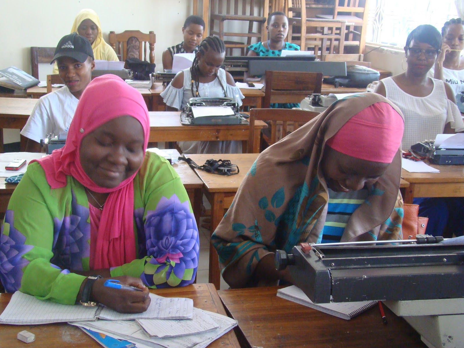 FULL SECRETARIAL COURSE