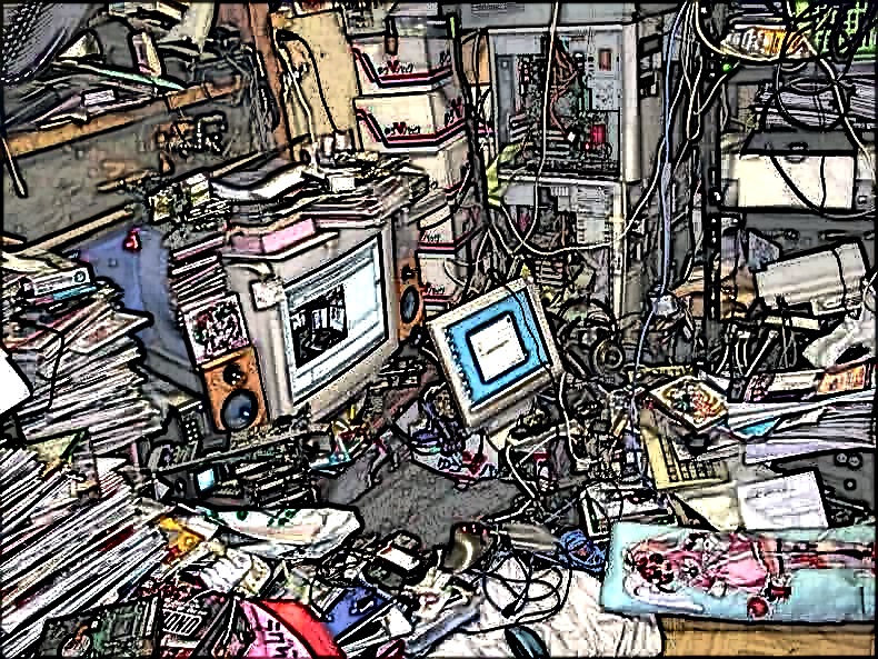 A Piece of Blue Chalk,: Living Intentionally