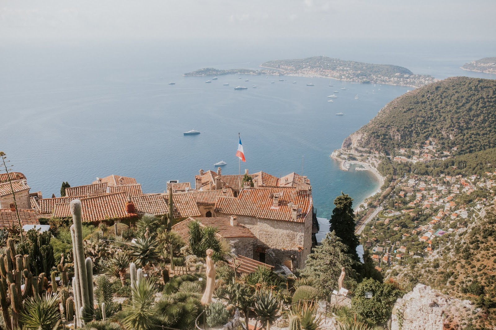 Nataly Jennings: South of France in a Week - Eze, Nice, St Paul de ...