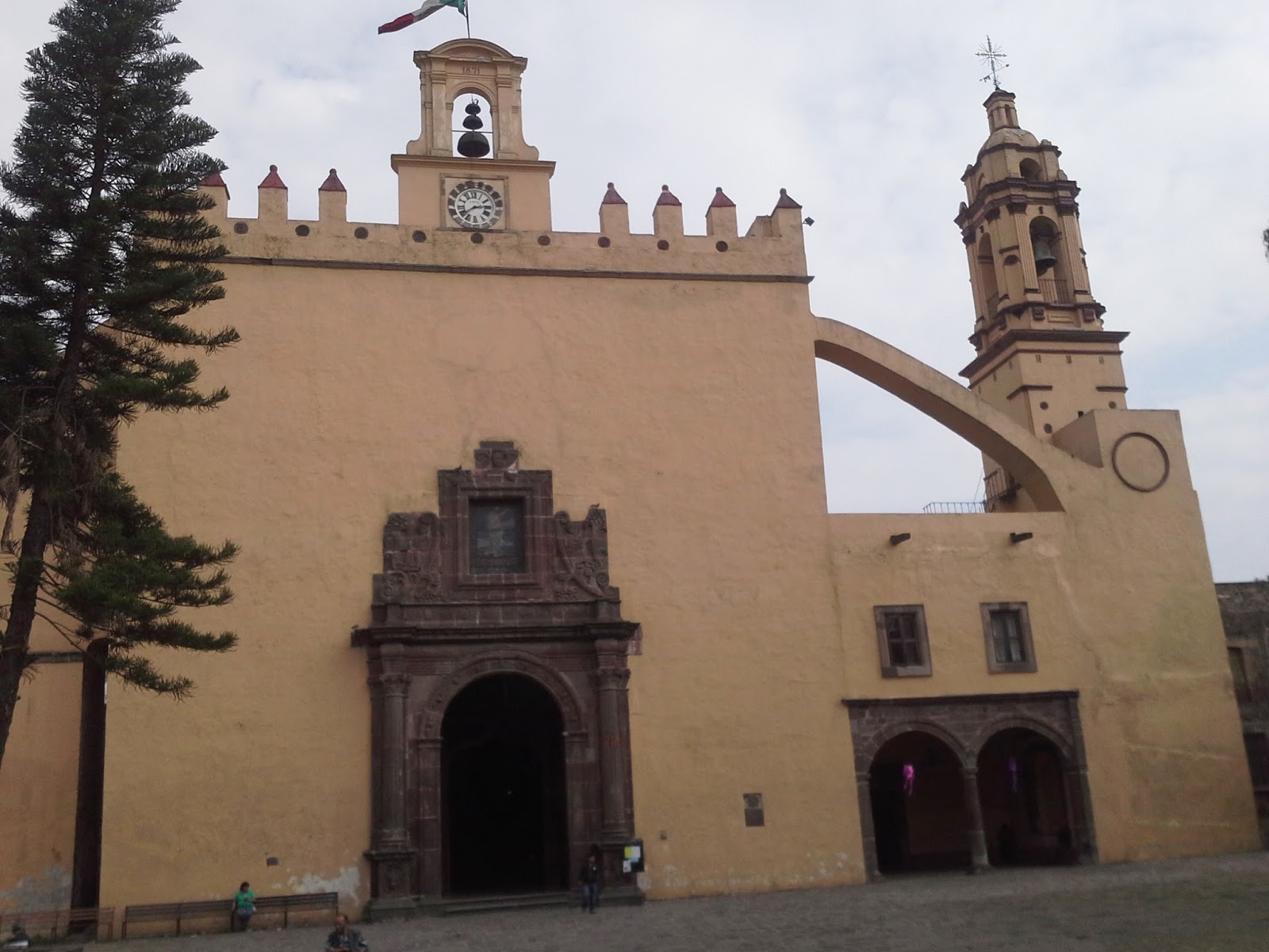 Road of Faith and Art / Camino del Arte Sacro: San Bernardino de Siena ...