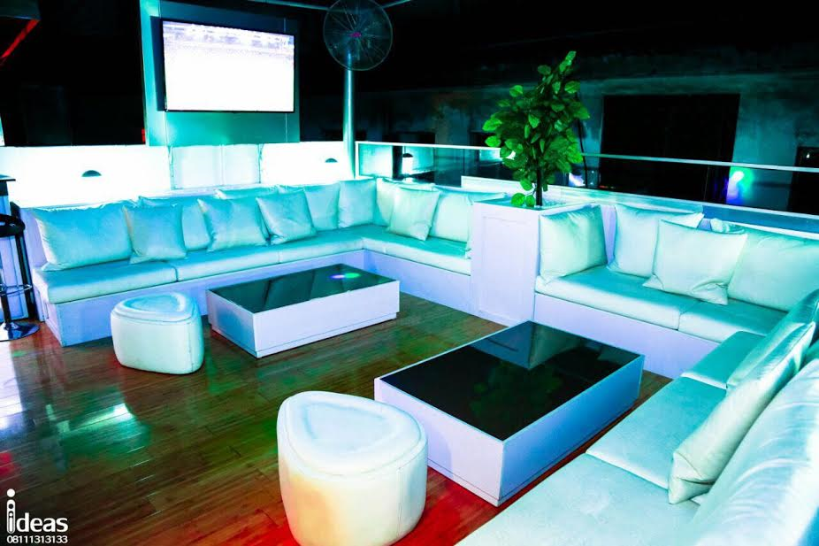 Grill Lounge Springs up on Awolowo Road