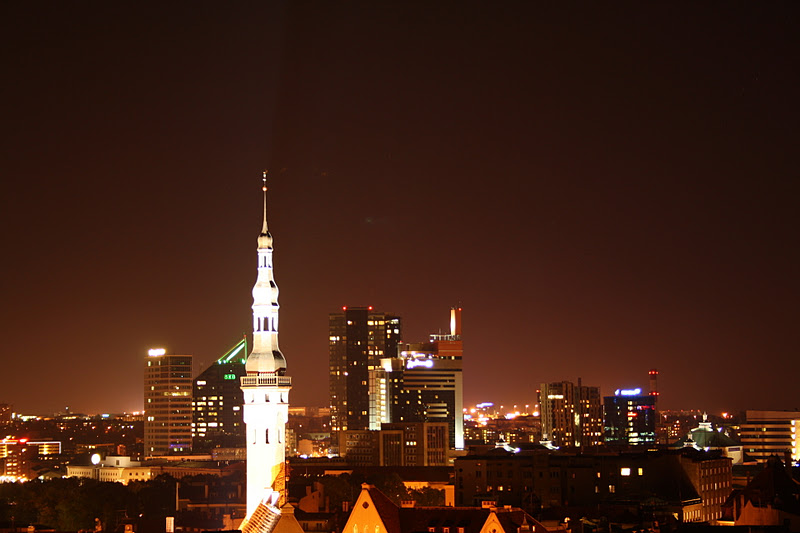 Annely&Ahto: Tallinn - Eesti pealinn.