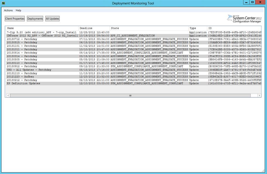 Sccm Client Actions Tool 2012 Socposts