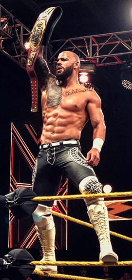 Beefcakes of Wrestling: Body Shots: On The Ropes