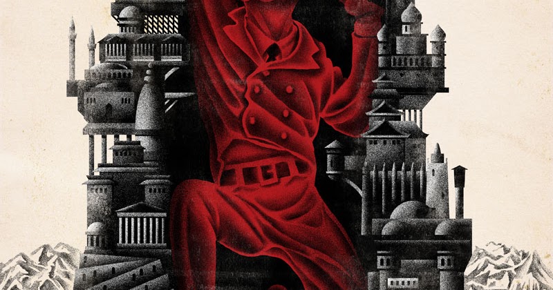 The Royal Library: Review: "Senlin Ascends" by Josiah Bancroft