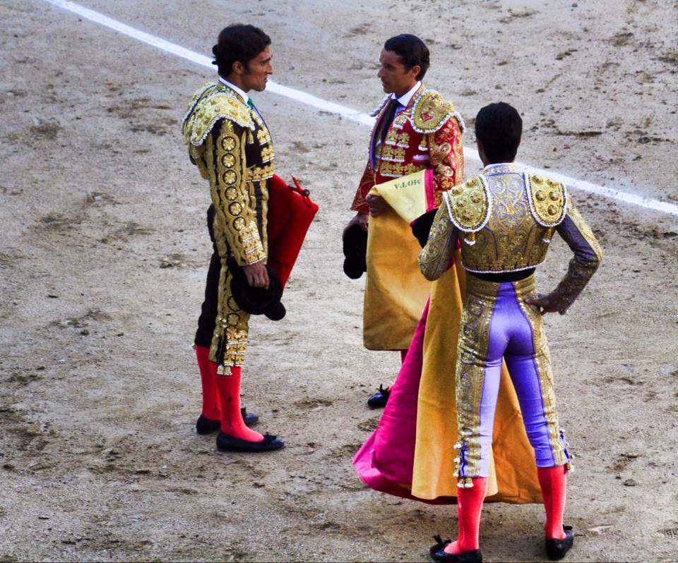 Toreros Mexicanos: FABIAN BARBA