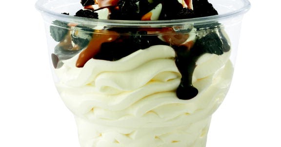 You Are What You Eat: Burger King Oreo brownie sundae