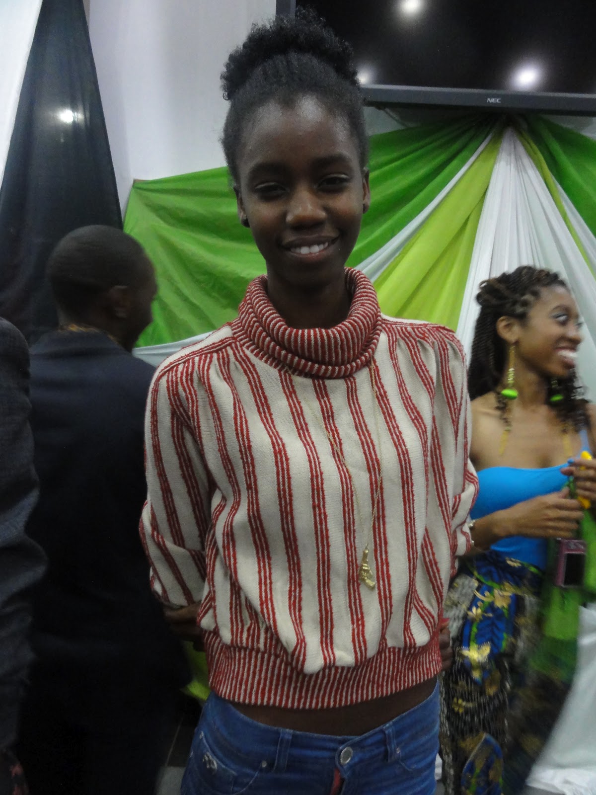 dressupnation: Swahili Fashion Week: What They Wore