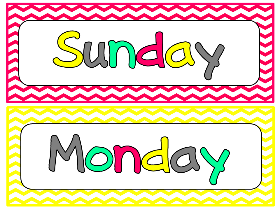 Teachery Tidbits: Chevron, Chevron, Chevron