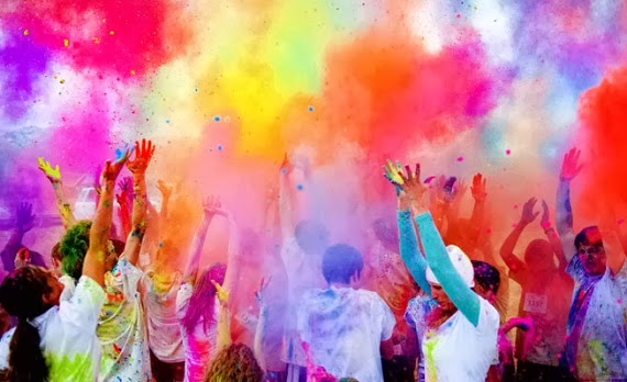19 OCT: Holi Run, correr por la felicidad | Don't Stop Madrid