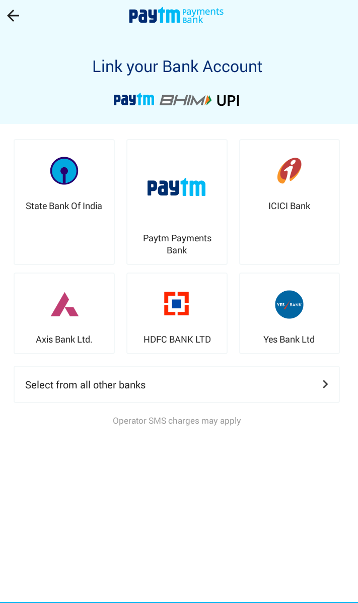 How To Use and Pay Through BHIM UPI using Paytm - TechDoge - Latest ...