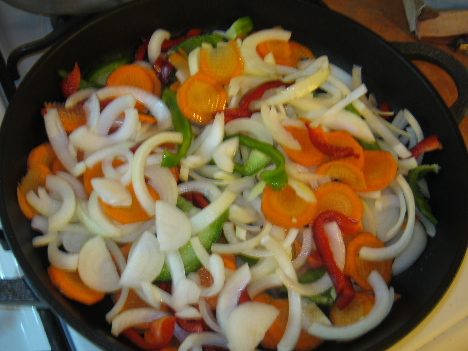 Chupín de Pescado!!! simple, fácil y sano
