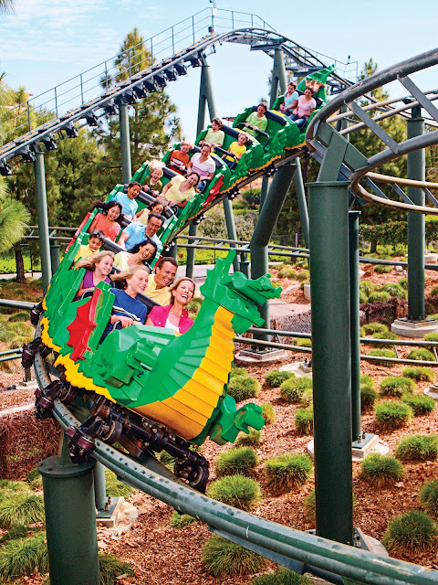 Road Runner Girl: Summer Vacation: Legoland Part 1!