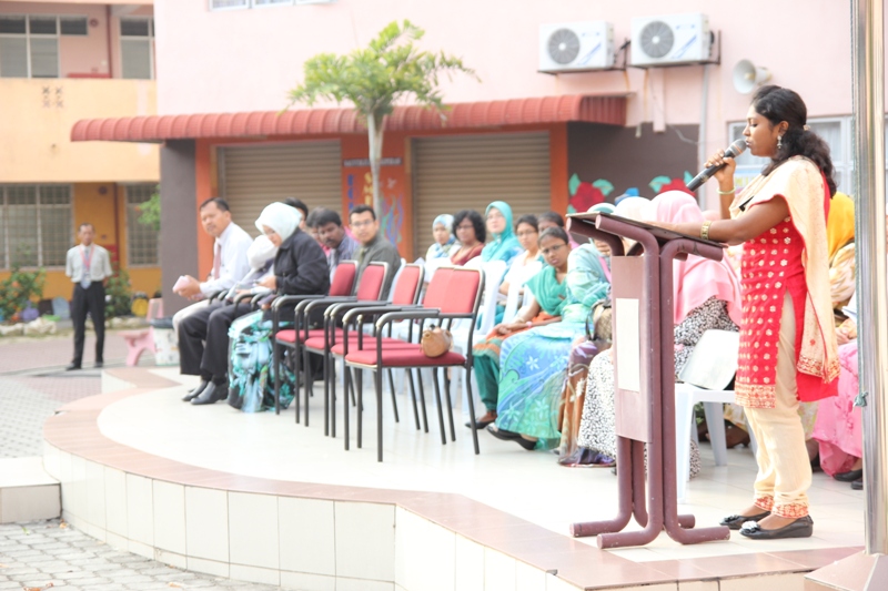 Blog Rasmi SMK Bandar Banting: Perasmian Minggu Anti Dadah SMK Bandar ...