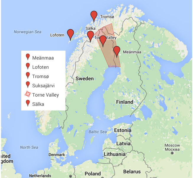 Unlocking the Voynich Manuscript: The Kvens and the Voynich Manuscript