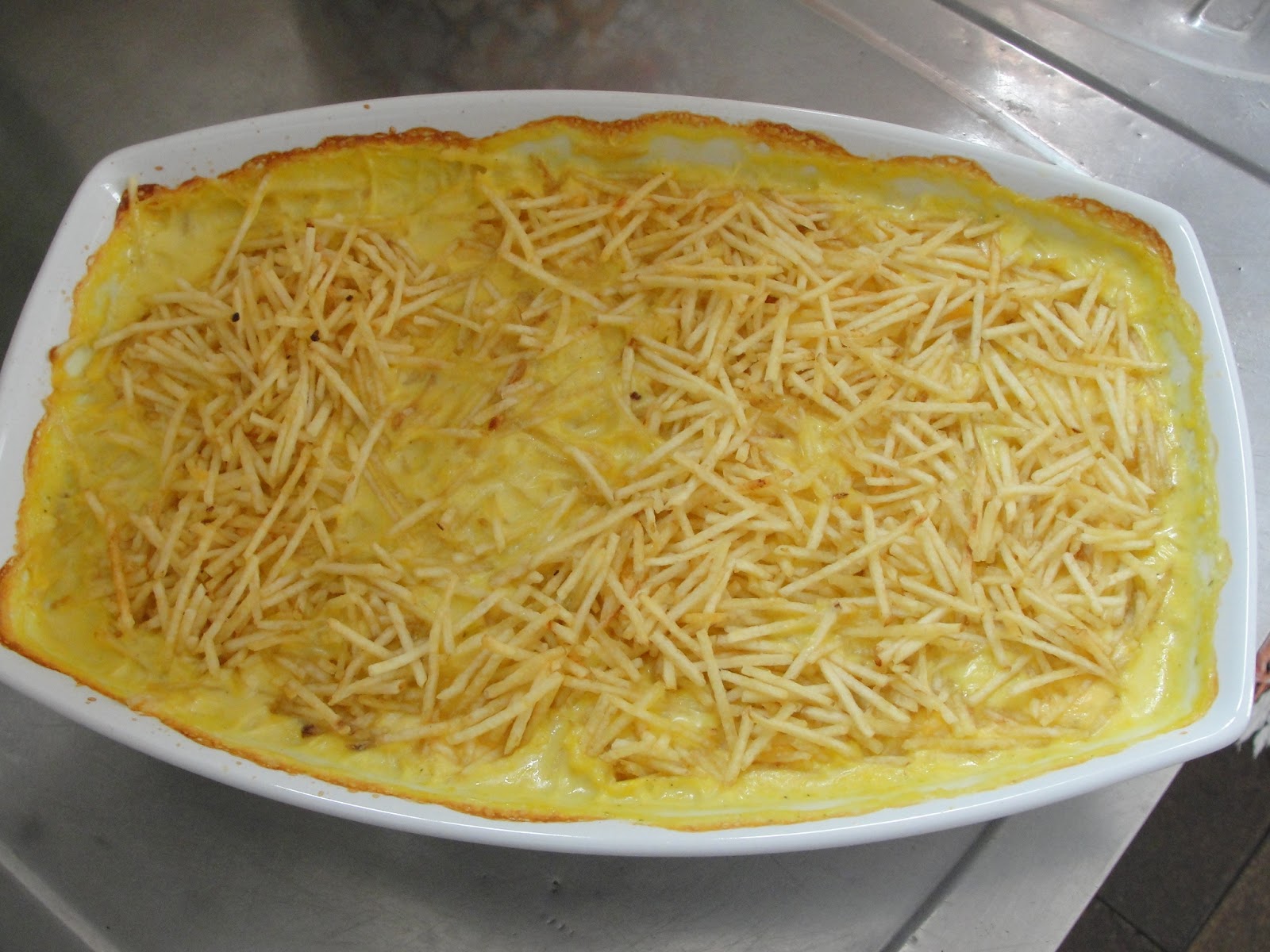 Odeio Cozinhar!: Frango