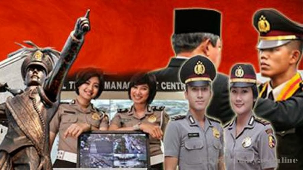 Ini Lho Tips dan Panduan menjadi Anggota POLRI/POLISI? Bagaimana ...