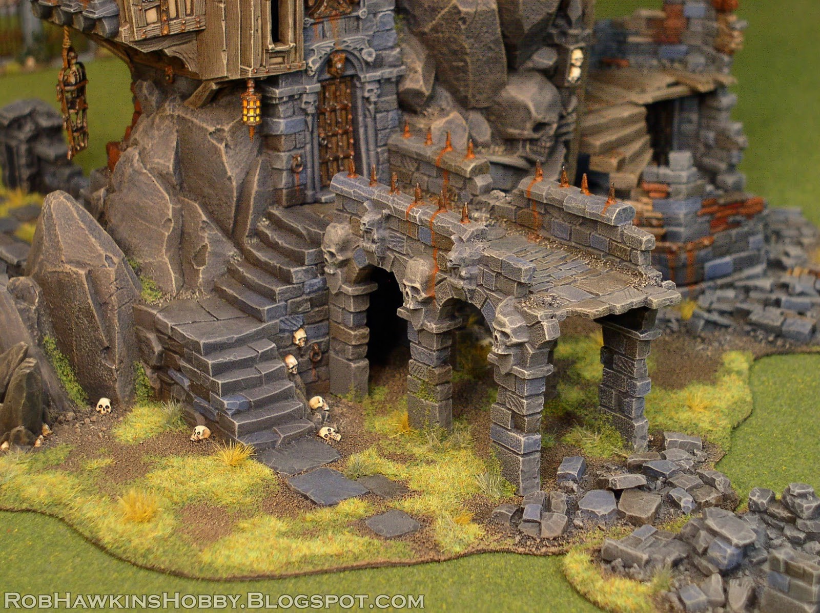 [TMP] "Warscryer Citadel" Topic