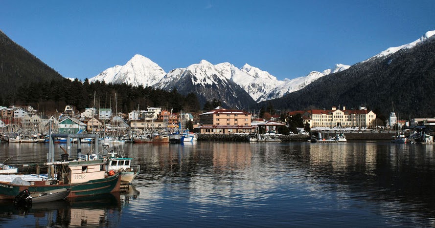 Sitka Taxi Tales: Never too old to try something New!