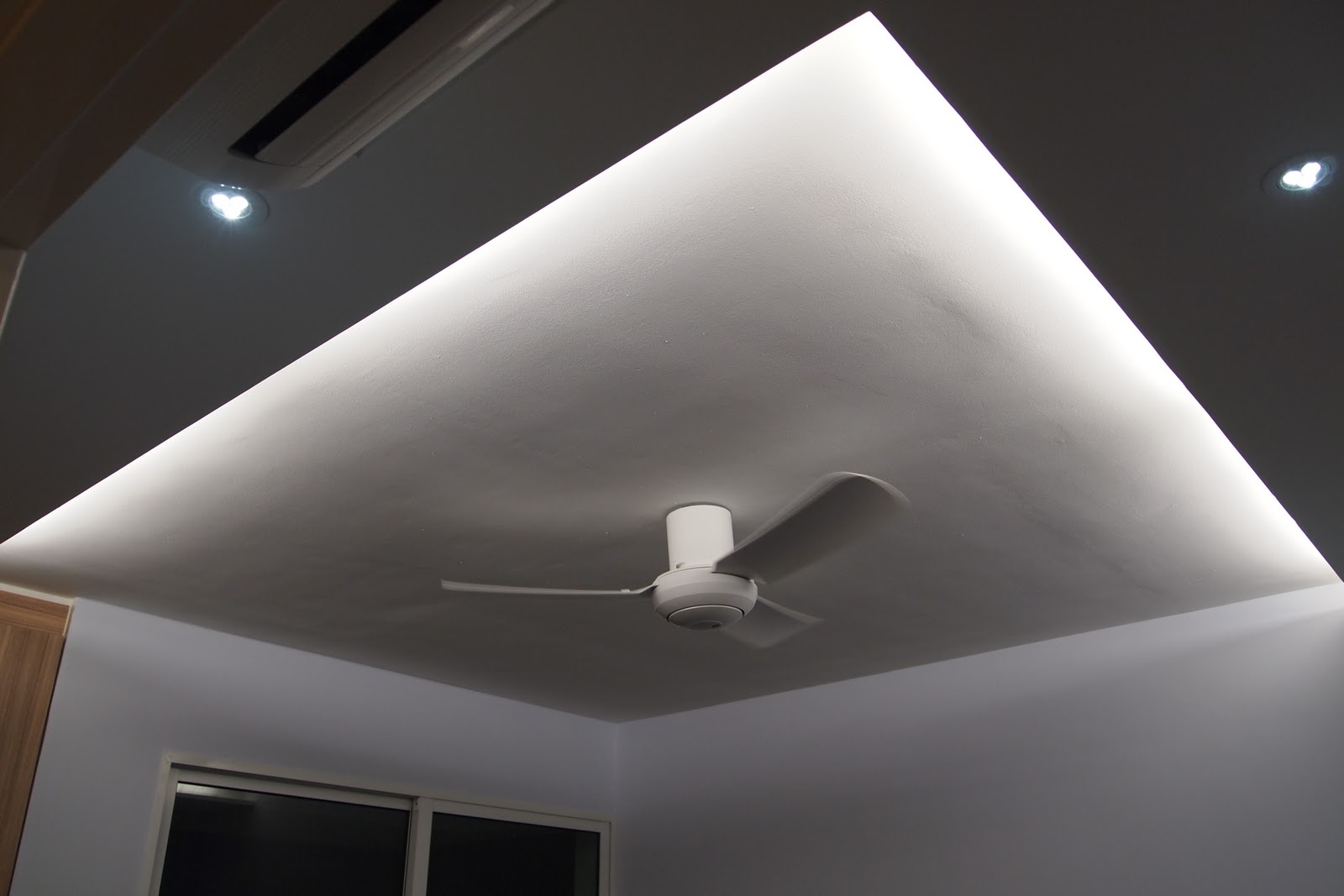 Plaster Ceiling & Partition Drywall Singapore: Park Central cool white ...