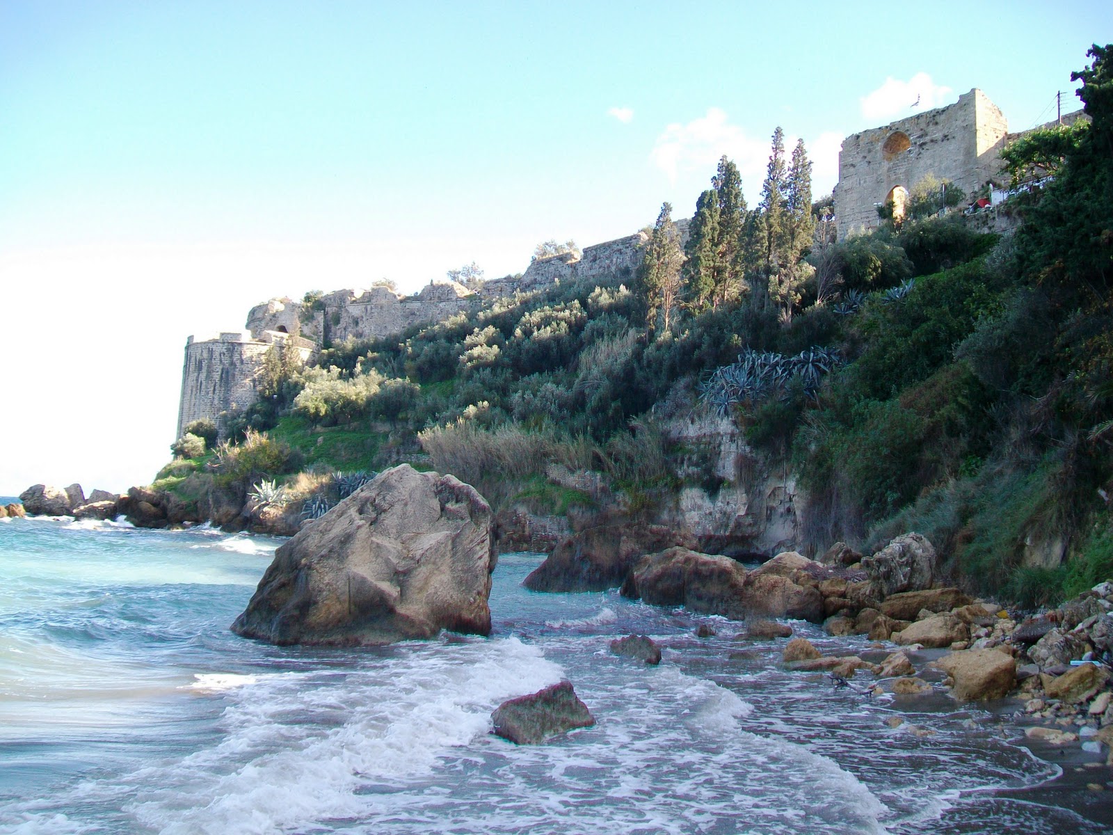 HELLENIC SURVIVAL TEAM: ΚΑΣΤΡΟ ΚΟΡΩΝΗΣ