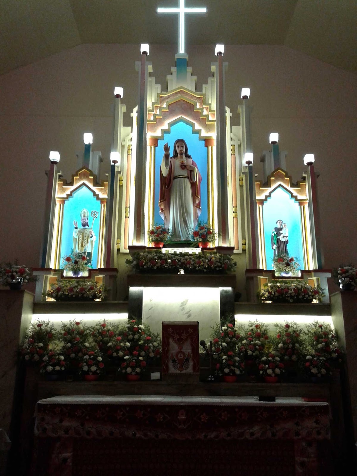 ST. MARY'S CHURCH MANATHOOR, PIZHAKU