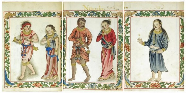 Brunei History Through Spanish Eyes