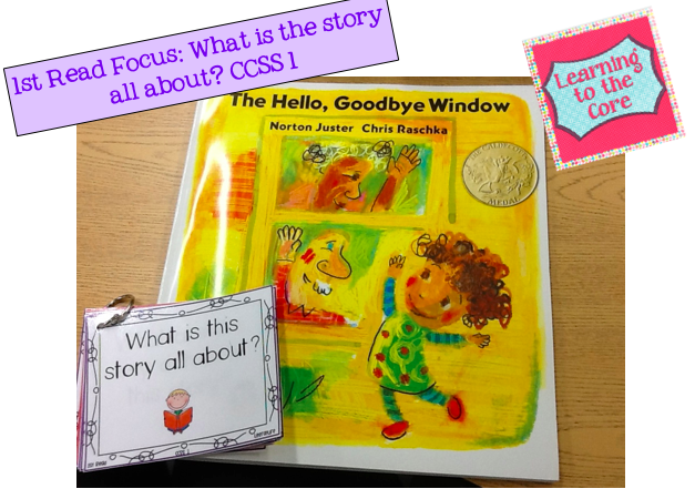 Come a Little Closer- Close Reading Ideas for Kindergarten and 1st ...