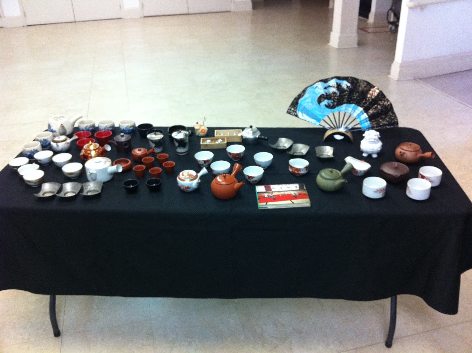 Black Dragon Tea Bar: A Treasure Trove of Japanese Teas