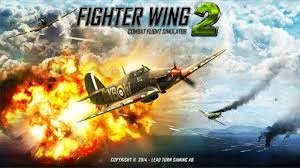 Fighter Wing 2 Flight Simulator Game for Android Free | Play Setor