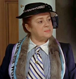 A Final Curtain Call: Elsa Lanchester (1902-1986)