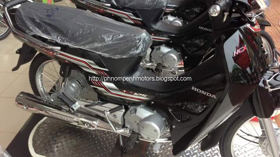 Honda Dream 2017 [Price updated] - Phnom Penh Motors