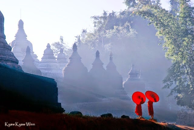 THE MOST BEAUTIFUL PLACES TO VISIT IN MYANMAR. | Visit Around The World