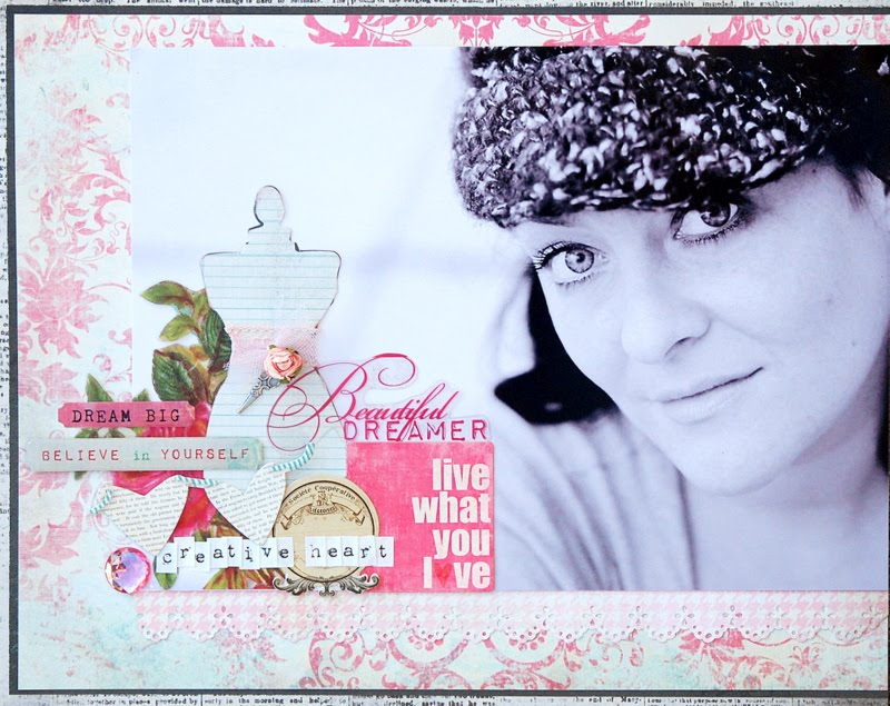 Glitz Design: Beautiful Dreamer with Traci Hudson