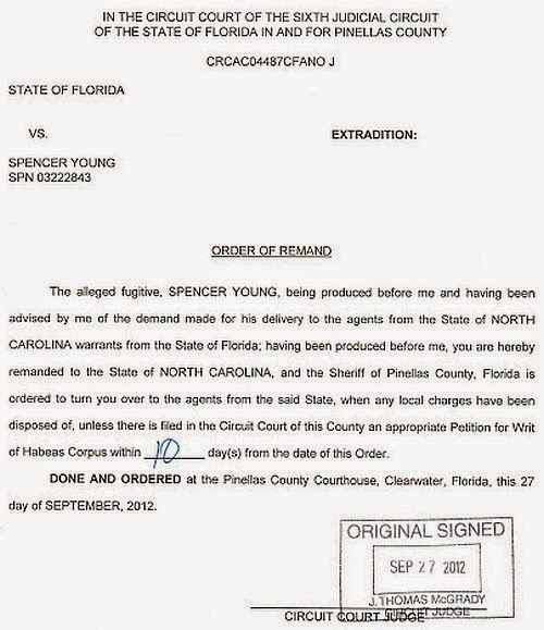 MorganStanleyGate: Fraudulent North Carolina Extradition Order Approved ...