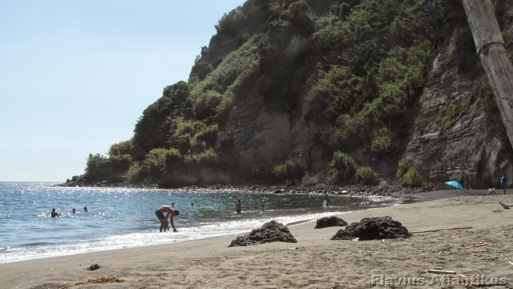 FLAVIUS ATLANTIKUS: Praia da Amora II - Ponta Garça - Açores (Azores)