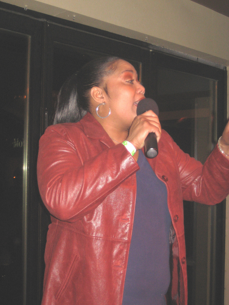 ARTISTAS DO FREESTYLE: Nayobe - Good things come