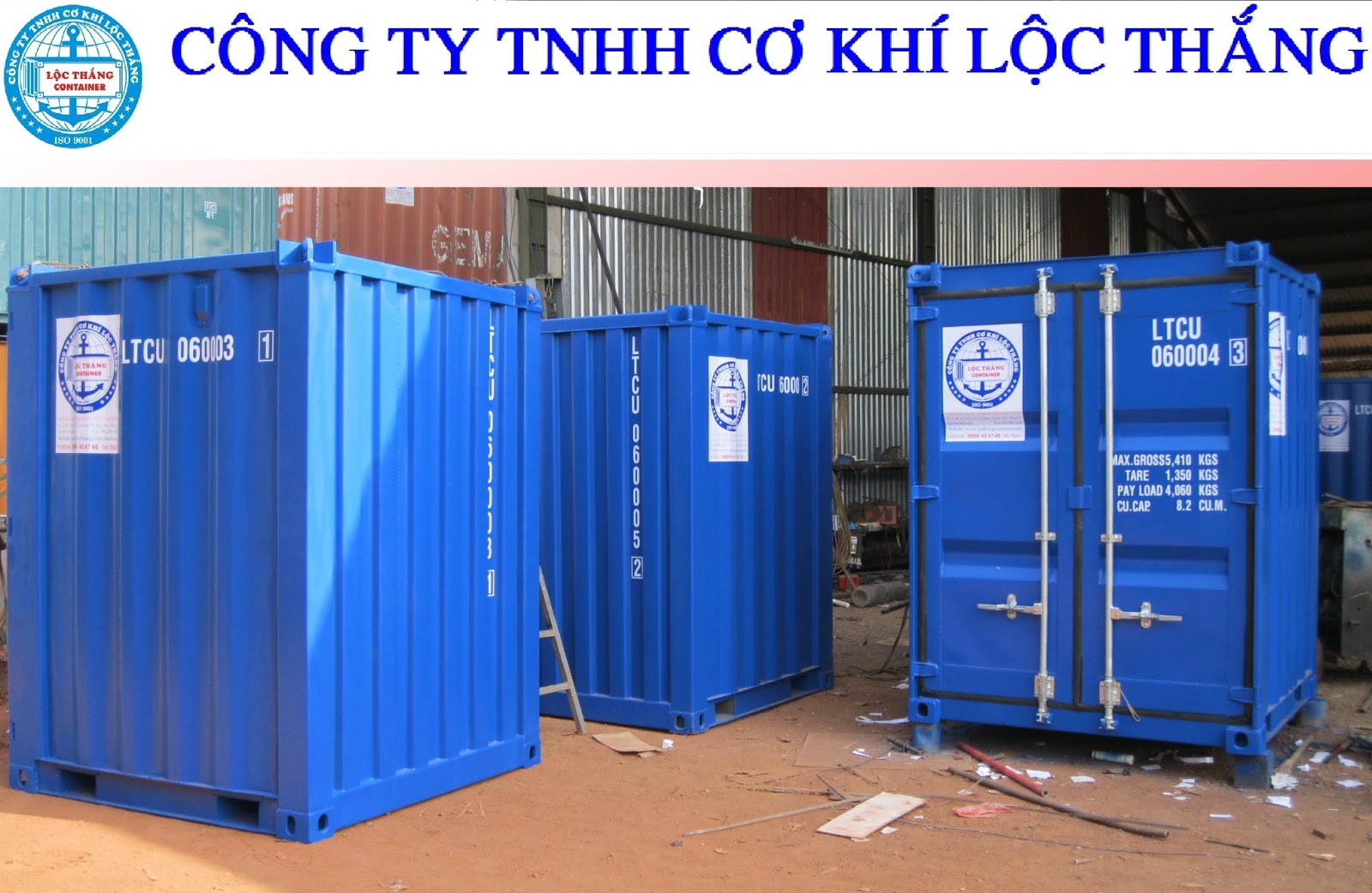 Container, Container Văn Phòng, Container Kho, Container Lạnh ...