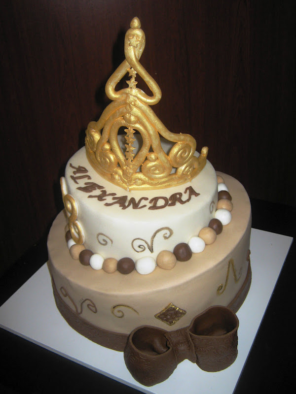 COMANDA TORT BUCURESTI: Tort de majorat..pentru o printesa!