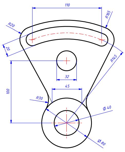 KUMPULAN JOBSHEET CAD 2D DAN 3D (PART 2) - TUTORIAL CAD 2D dan 3D