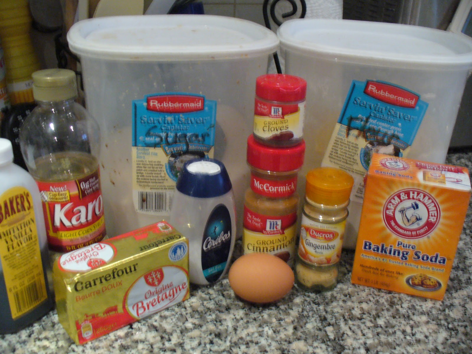 Recipe Shoebox: Pepparkakor (Traditional Swedish Spice Cookies)